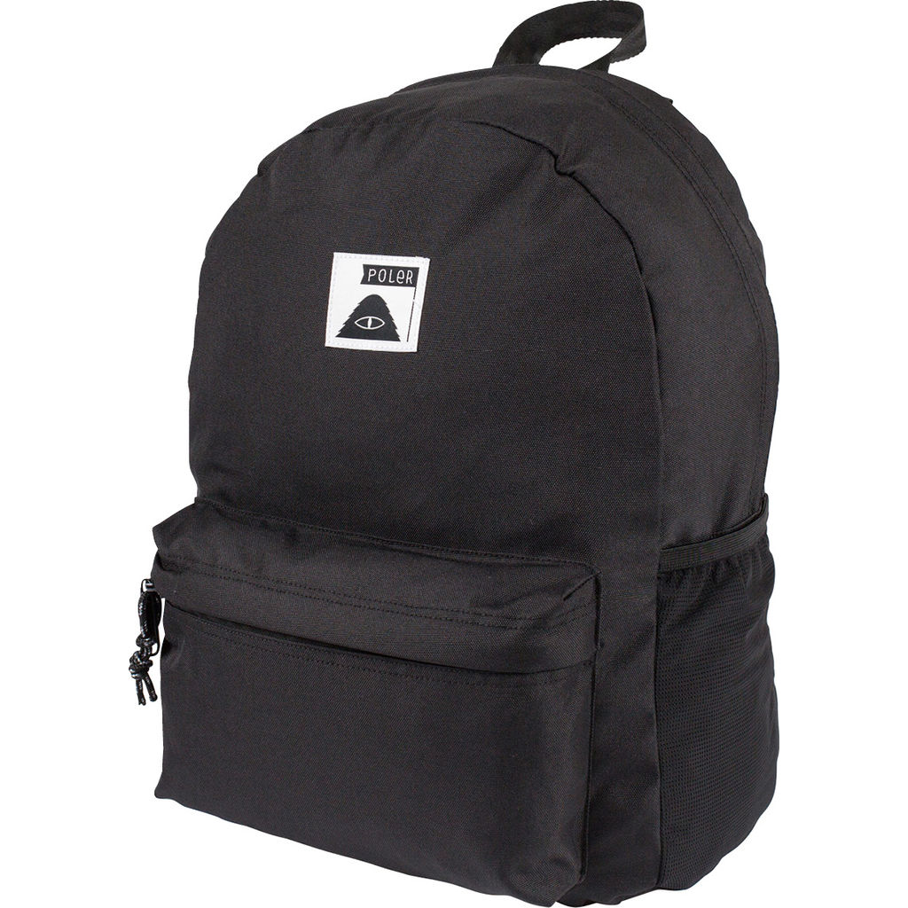 Poler Rambler Backpack in Black – Sportique
