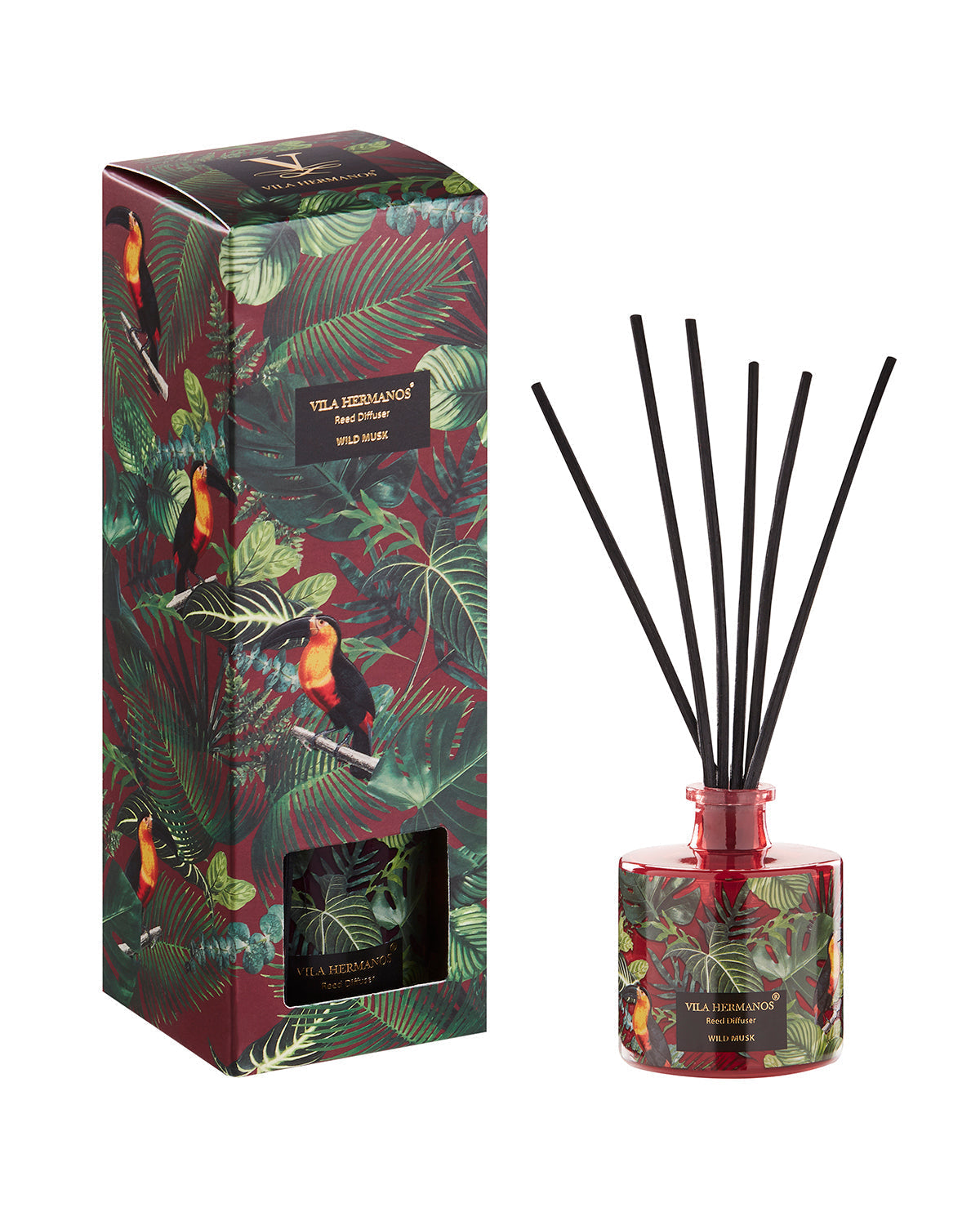 Diffuser Mikado Reed JUNGLETOPIA 100ml – Sportique