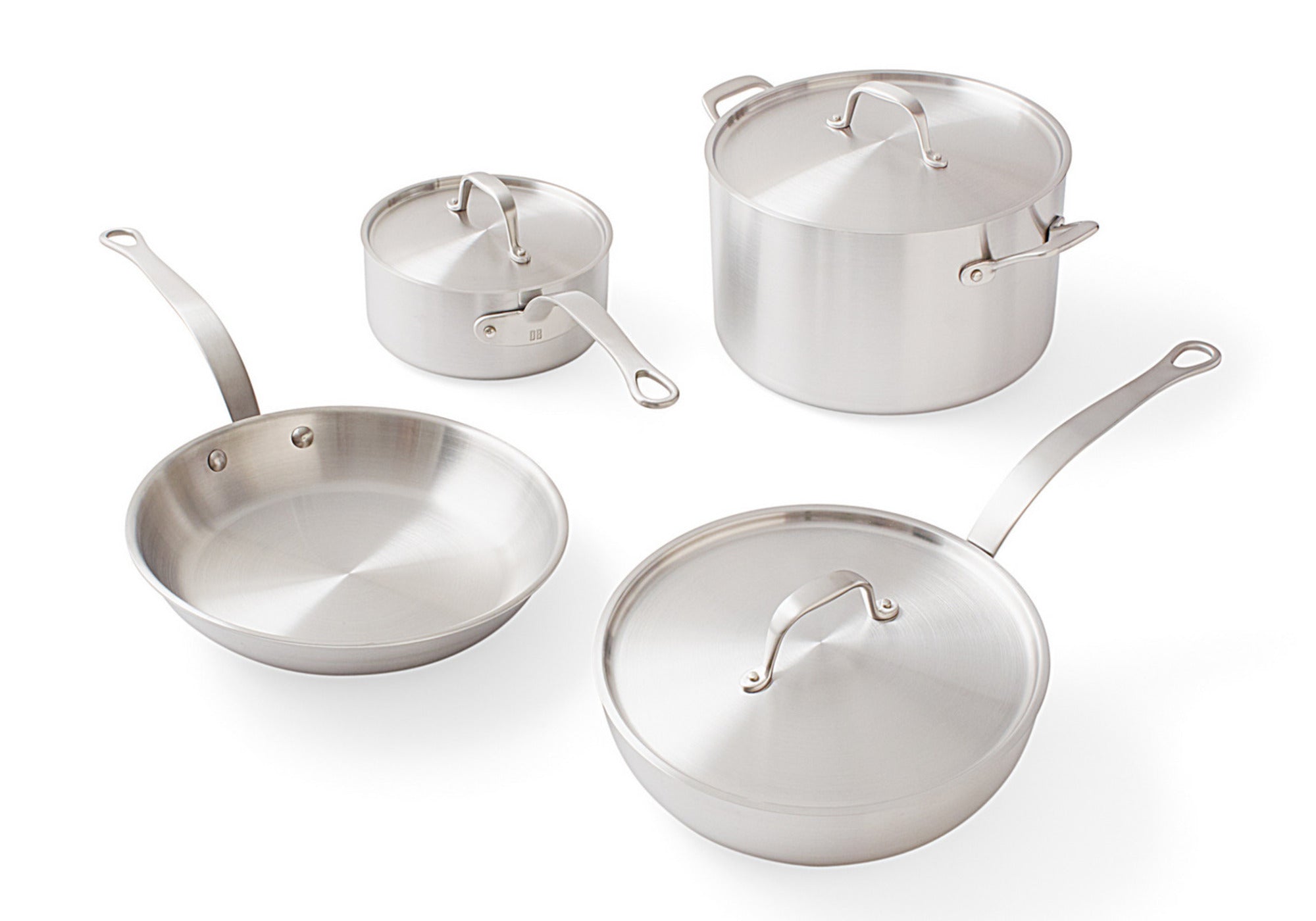Sardel x Daniel Boulud | 7pc Cookware Set – Sportique