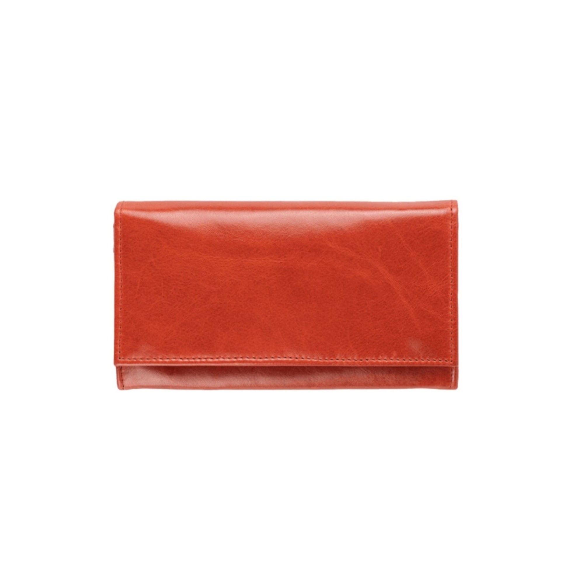 Moore & Giles Long Wallet | Mont Blanc Coral – Sportique