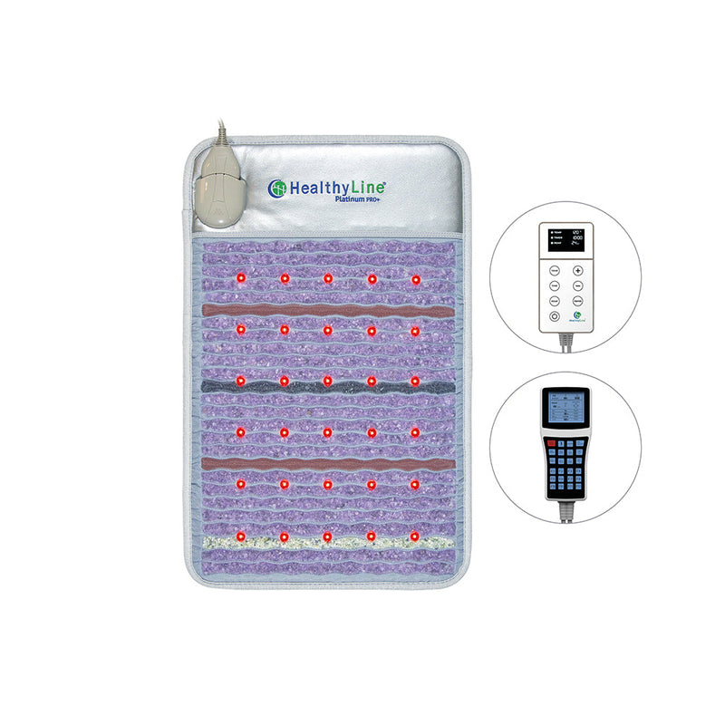 Gemstone Heat Therapy Mat – Sportique
