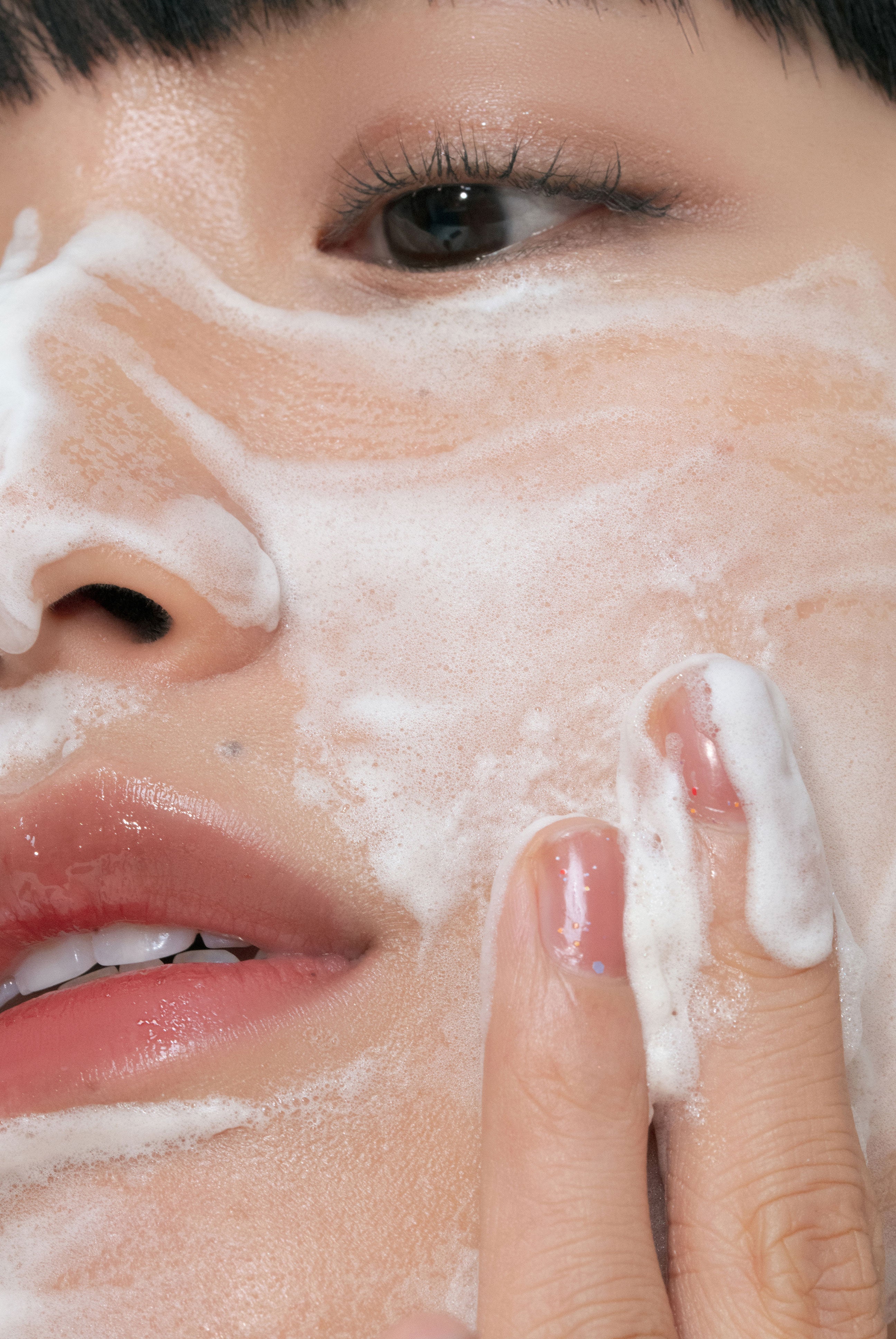 OXYGEN FOAM CLEANSER by CLE Cosmetics – Sportique