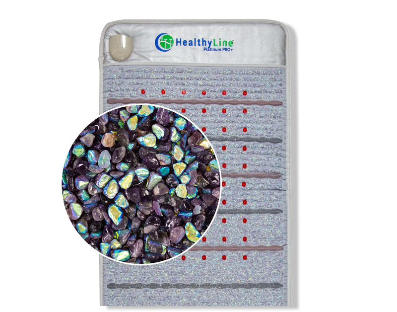 Gemstone Heat Therapy Mat – Sportique