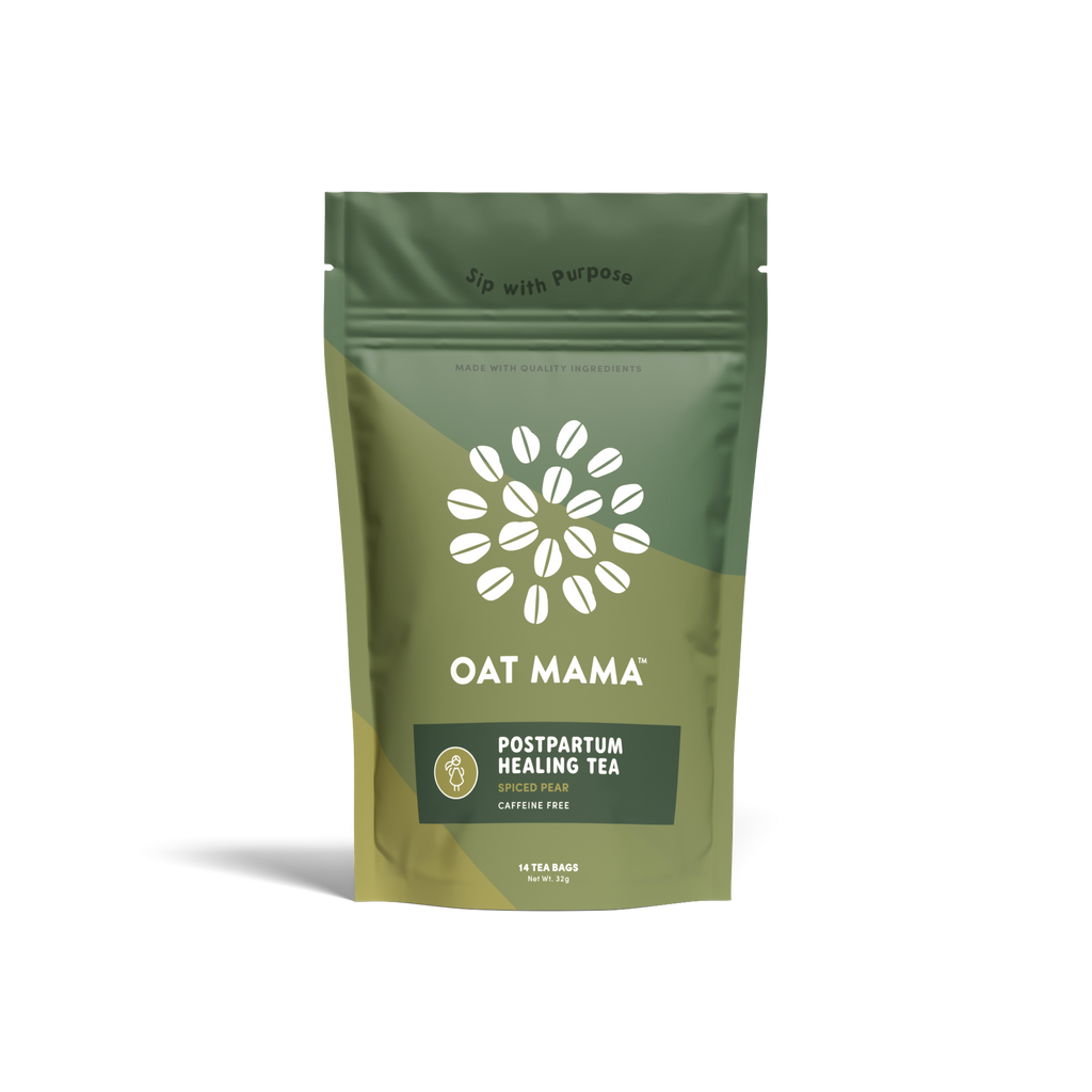 Postpartum Healing Tea by Oat Mama – Sportique