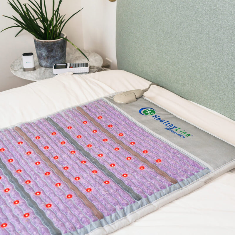 Gemstone Heat Therapy Mat – Sportique