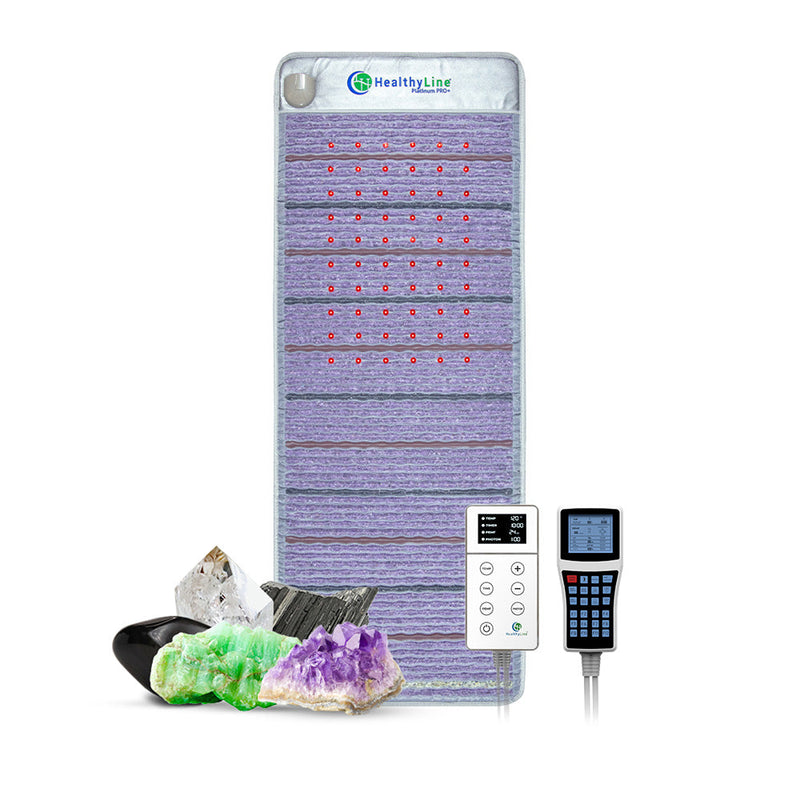 Gemstone Heat Therapy Mat – Sportique