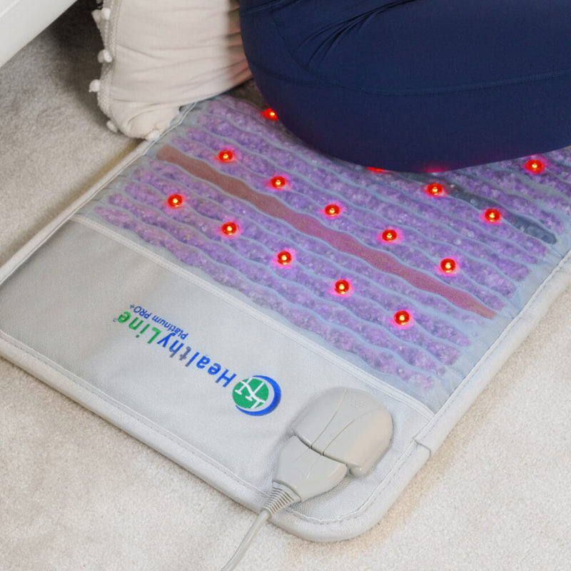 Gemstone Heat Therapy Mat – Sportique