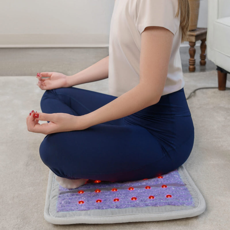Gemstone Heat Therapy Mat – Sportique
