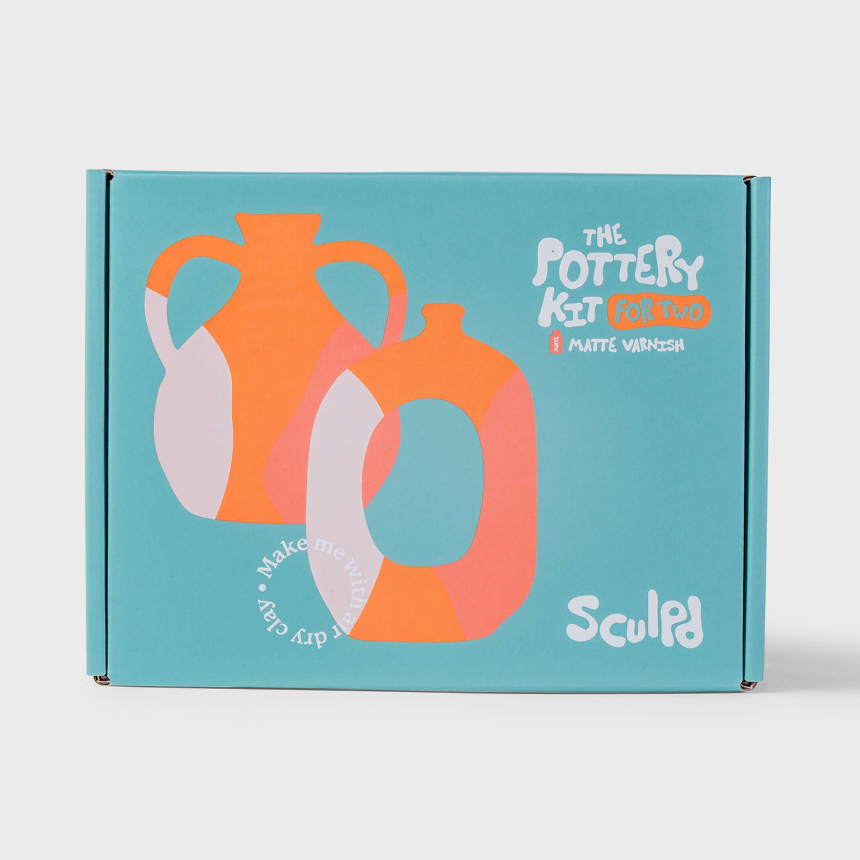 Sculpd Pottery Kit – Sportique
