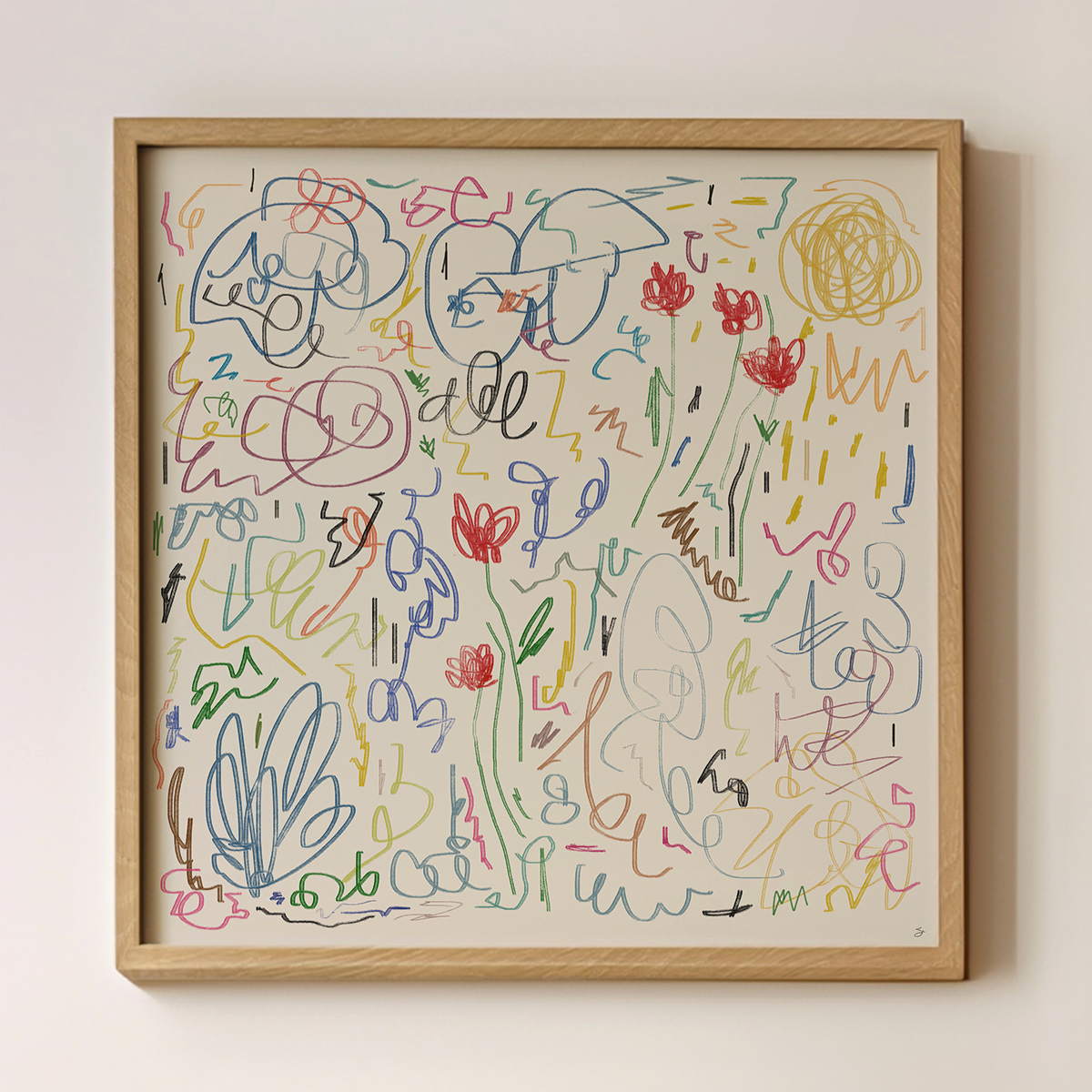 Garden Rain by Seb Moran – Sportique