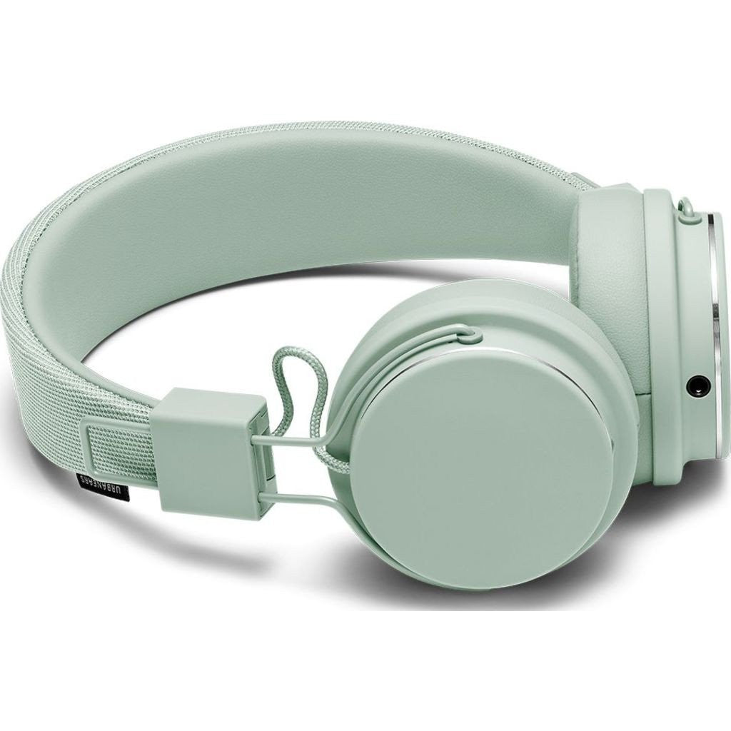 Urbanears Plattan 2 On-Ear Headphones Comet Green – Sportique