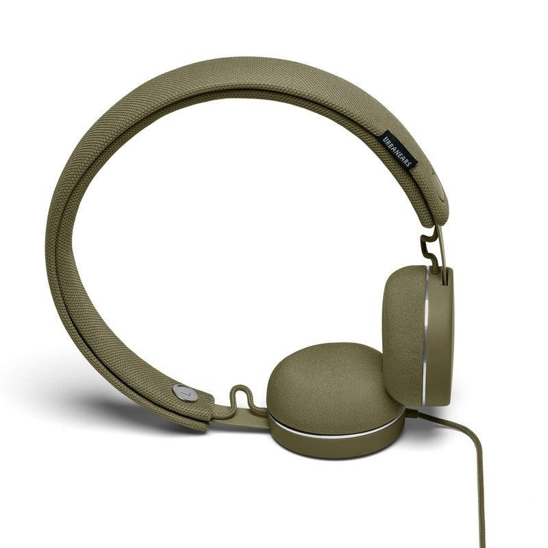 UrbanEars Humlan On-Ear Headphones Moss – Sportique