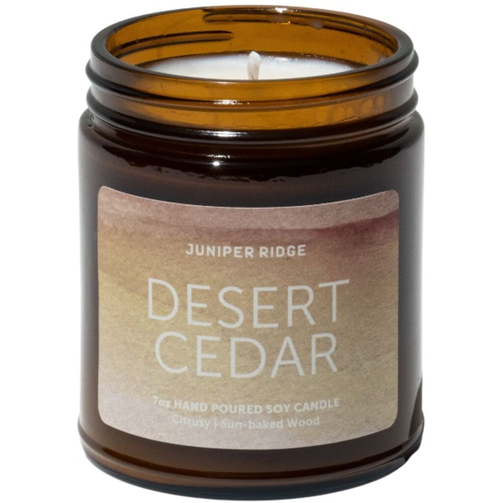 Juniper Ridge Jar Candle | 7oz – Sportique