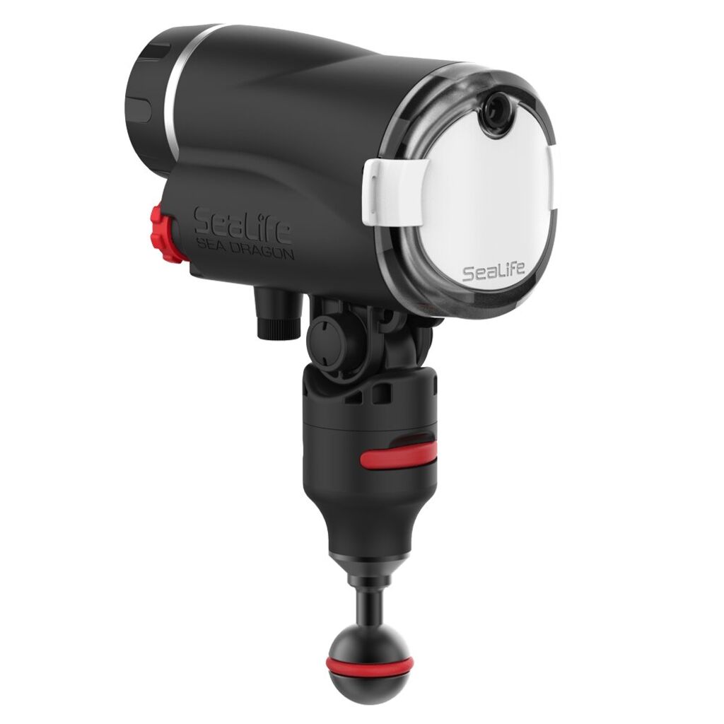 Sealife Sea Dragon Universal Flash Head – Sportique