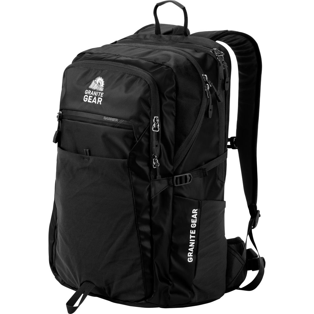 Granite Gear Talus 33L Backpack in Black – Sportique