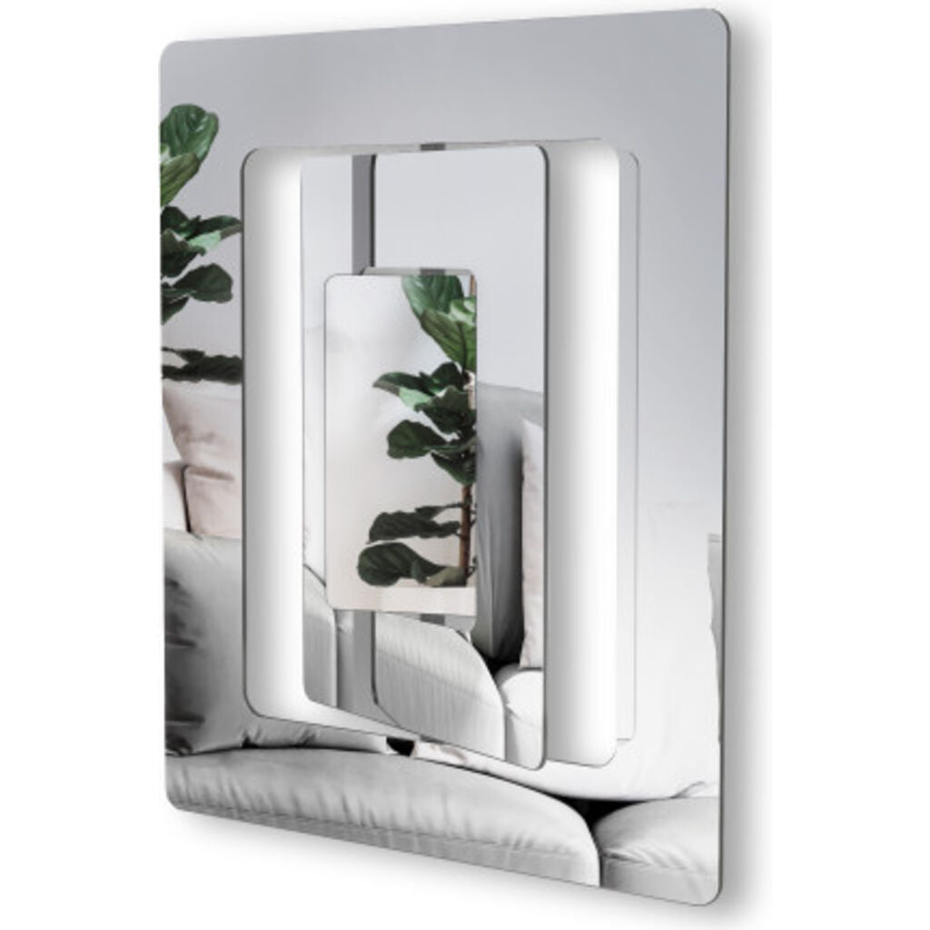 Umbra Echo Mirror | Clear – Sportique