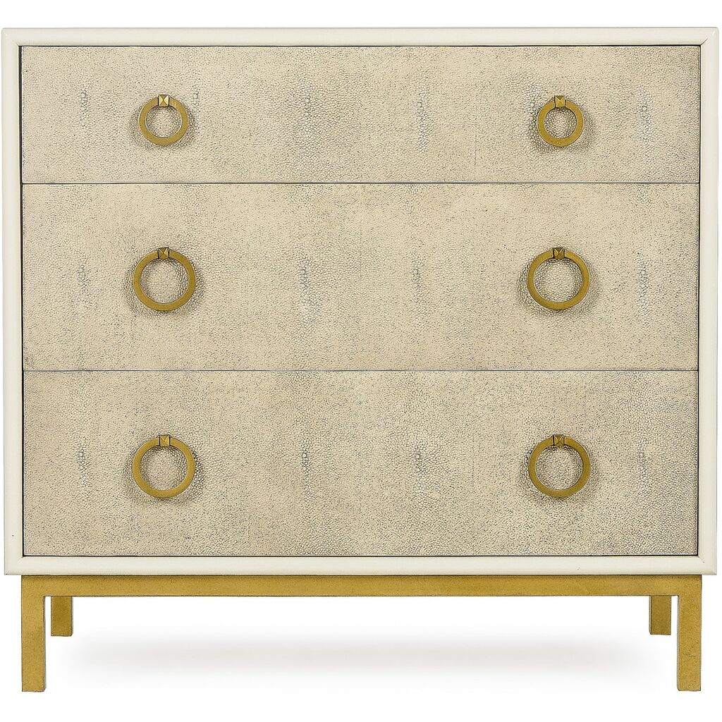 Sonder Living Amanda Nightstand | 3 Drawer – Sportique