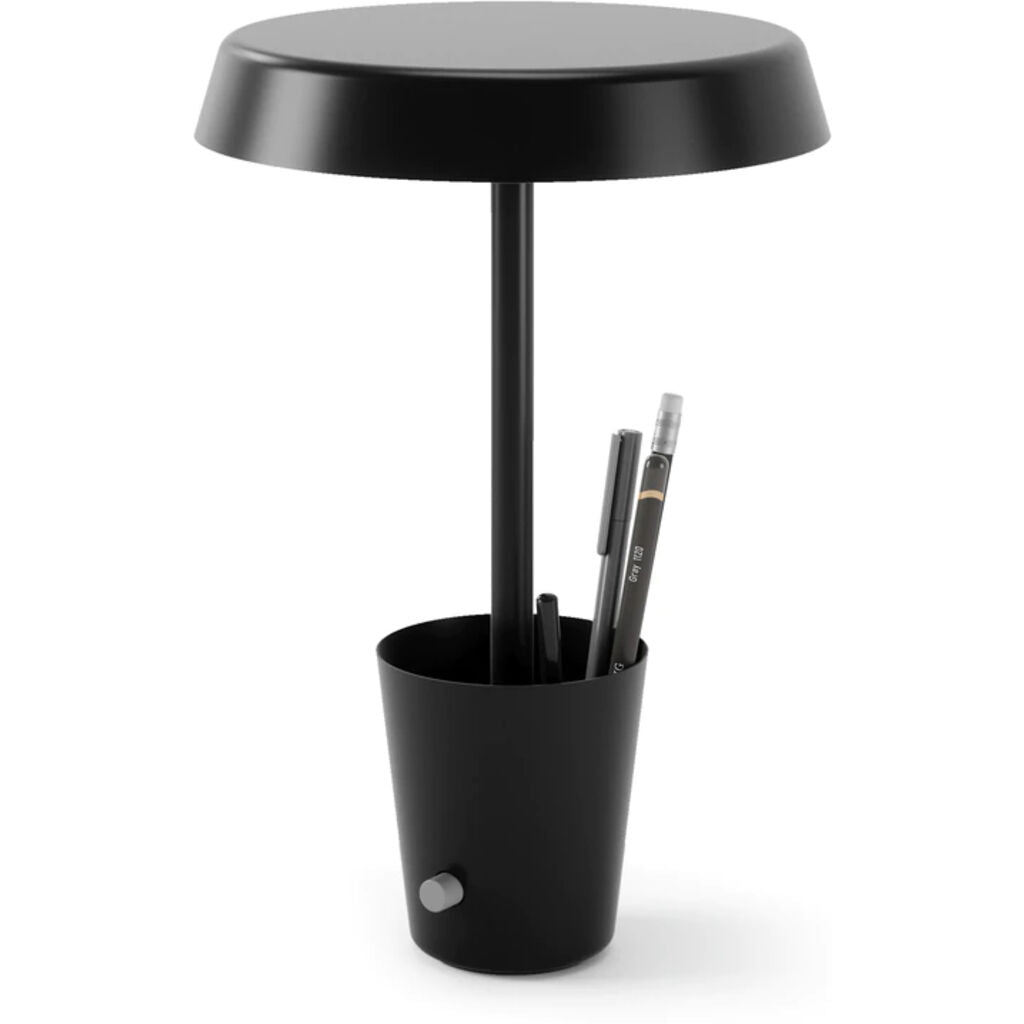 Umbra Cup Table Lamp - Black – Sportique