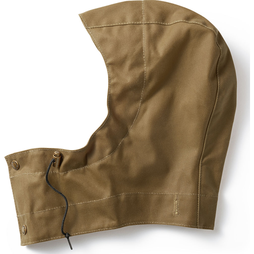 Filson Men's Tin Packer Hood Dark Tan – Sportique
