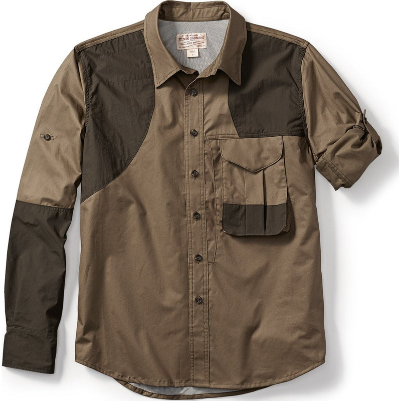Filson Men's Frontloading Right-Handed Shooting Shirt – Sportique
