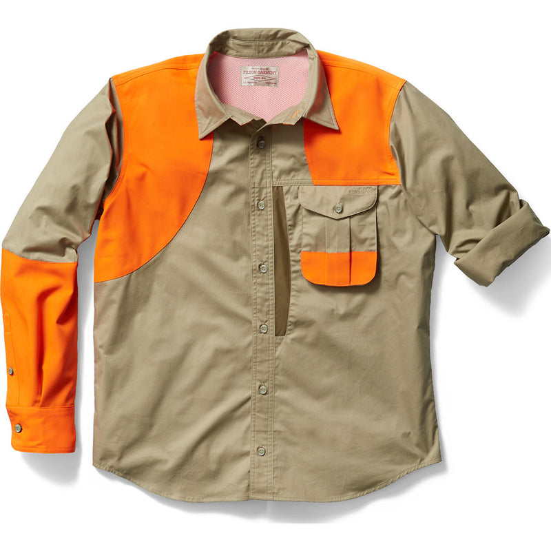 Filson Men's Frontloading Right-Handed Shooting Shirt – Sportique