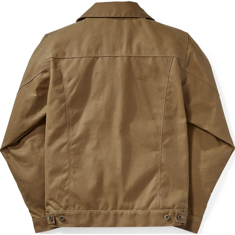 Filson Short Lined Cruiser Jacket Dark Tan 11010762 – Sportique