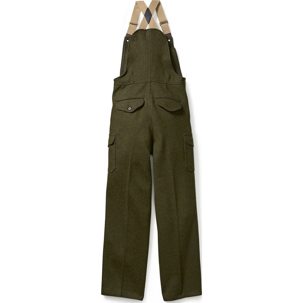 Filson Mackinaw Bibs Forest Green 11014011 – Sportique