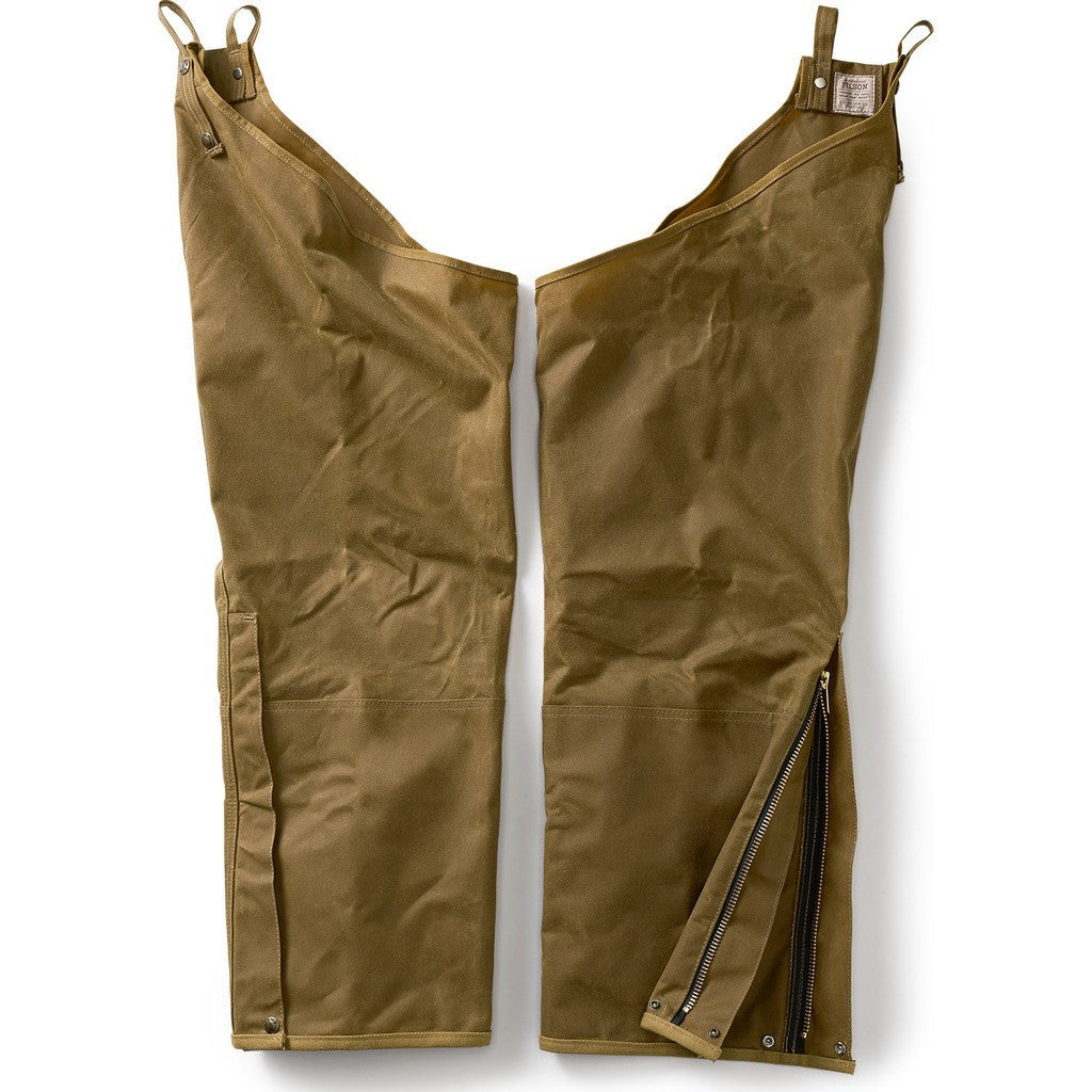 Filson Double Tin Chaps Husky Fit Dark Tan Regular 11014024Dark Tan ...