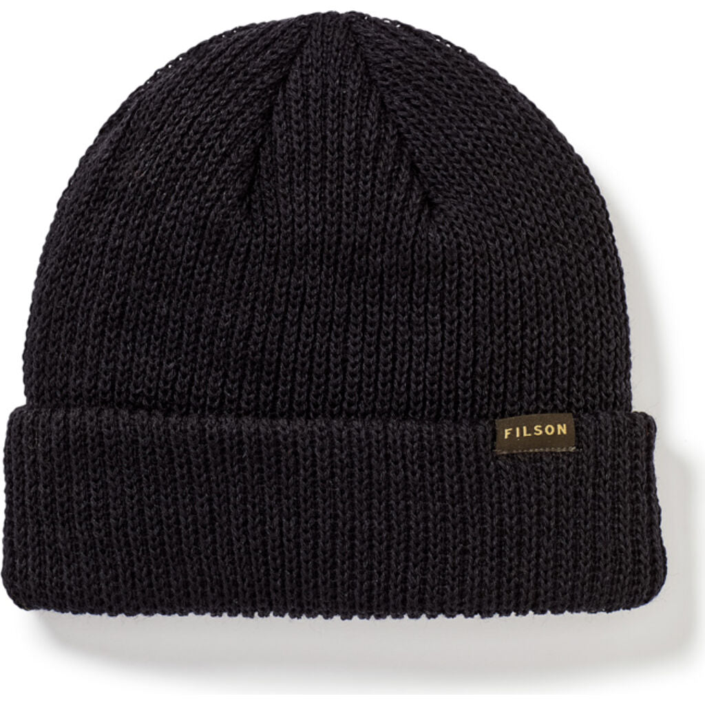 Filson Watch Cap | Black – Sportique