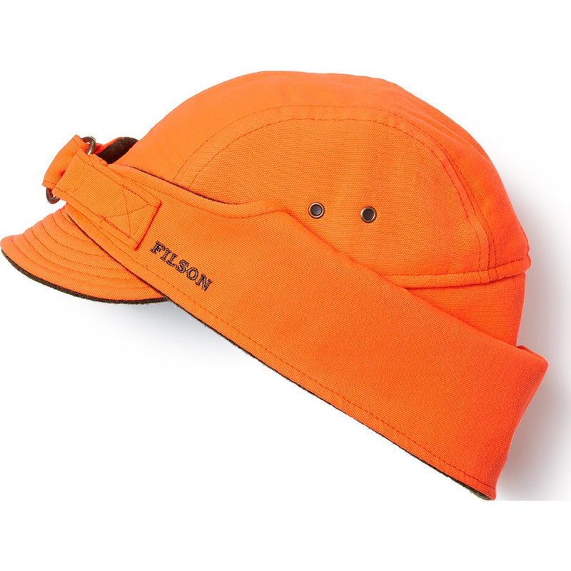 Filson Big Game Upland Hat Bright Orange Small 11060065BlazeOrang ...