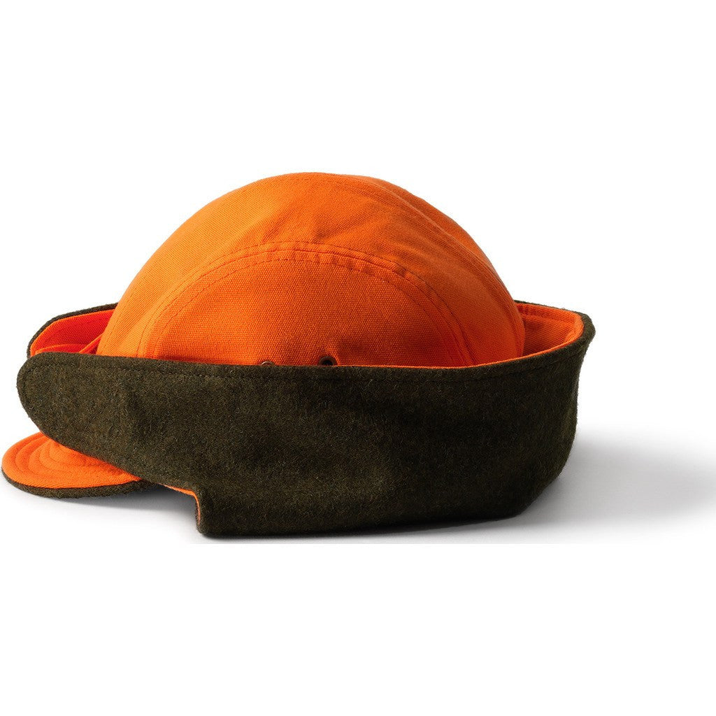 Filson Big Game Upland Hat Bright Orange Small 11060065BlazeOrang ...