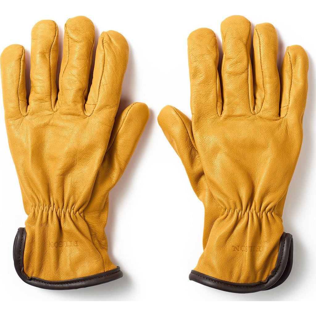 Filson Original Lined Goatskin Gloves Tan S 11062022Tan – Sportique