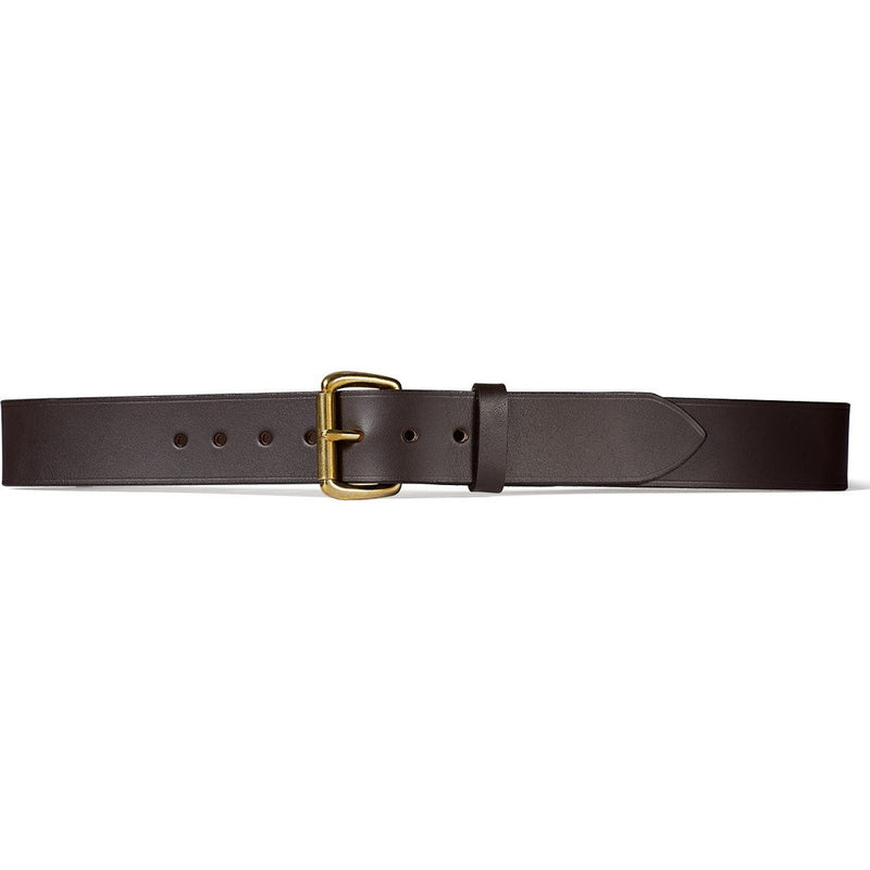 Filson 1-1/2" Leather Belt Brown 28 11063202Brown – Sportique