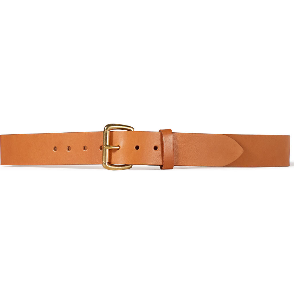 Filson 1-1/2 Leather Belt | Tan – Sportique