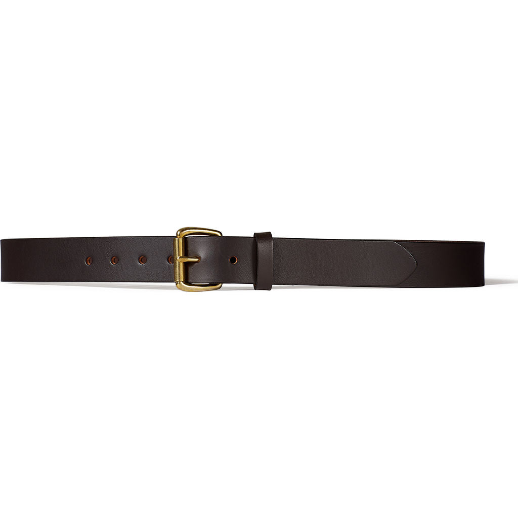 Filson 1-1/4 Leather Belt | Brown – Sportique