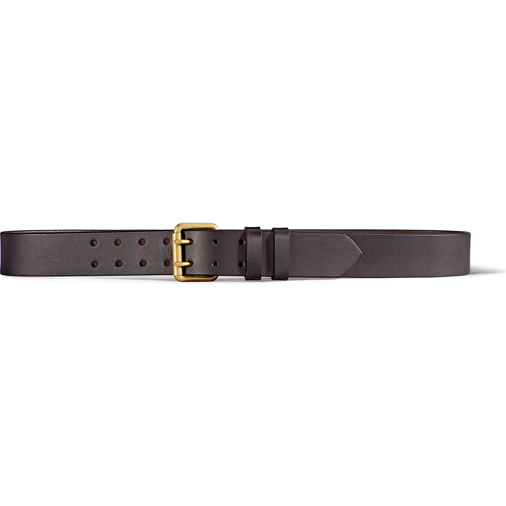Filson Leather Double Prong Belt | Bridle – Sportique
