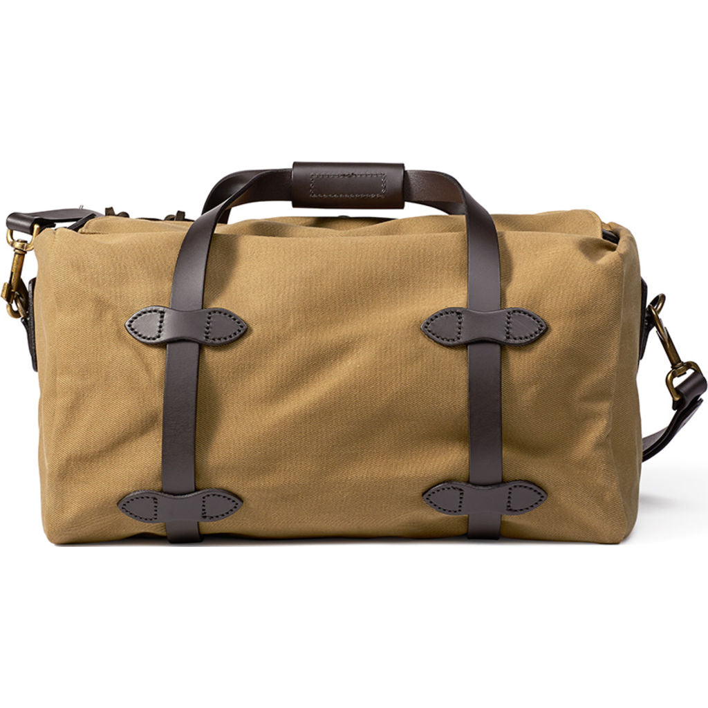 Filson Small Duffel Bag Tan – Sportique