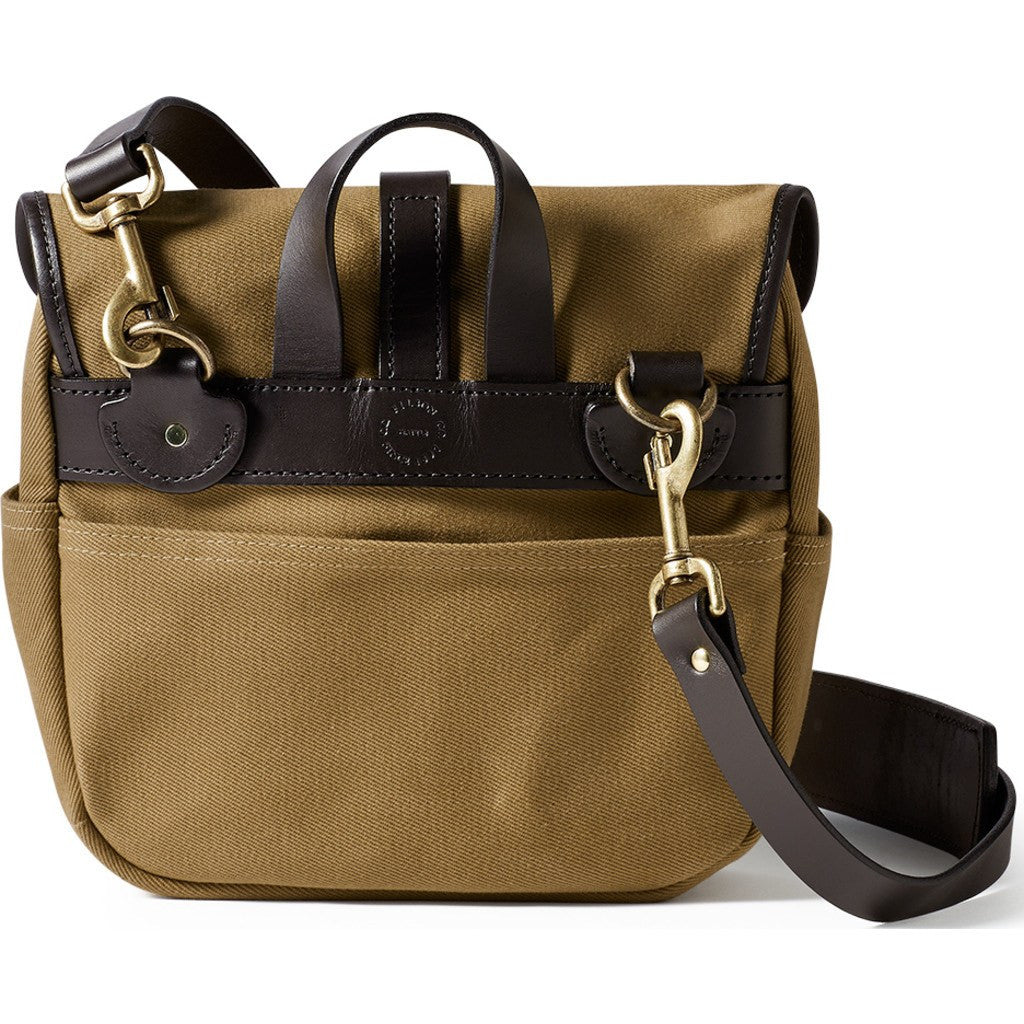 Filson Field Bag Small Tan 11070230 – Sportique