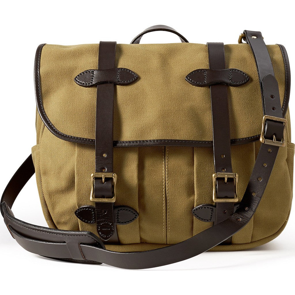 Filson Field Bag Medium Tan 11070232 – Sportique