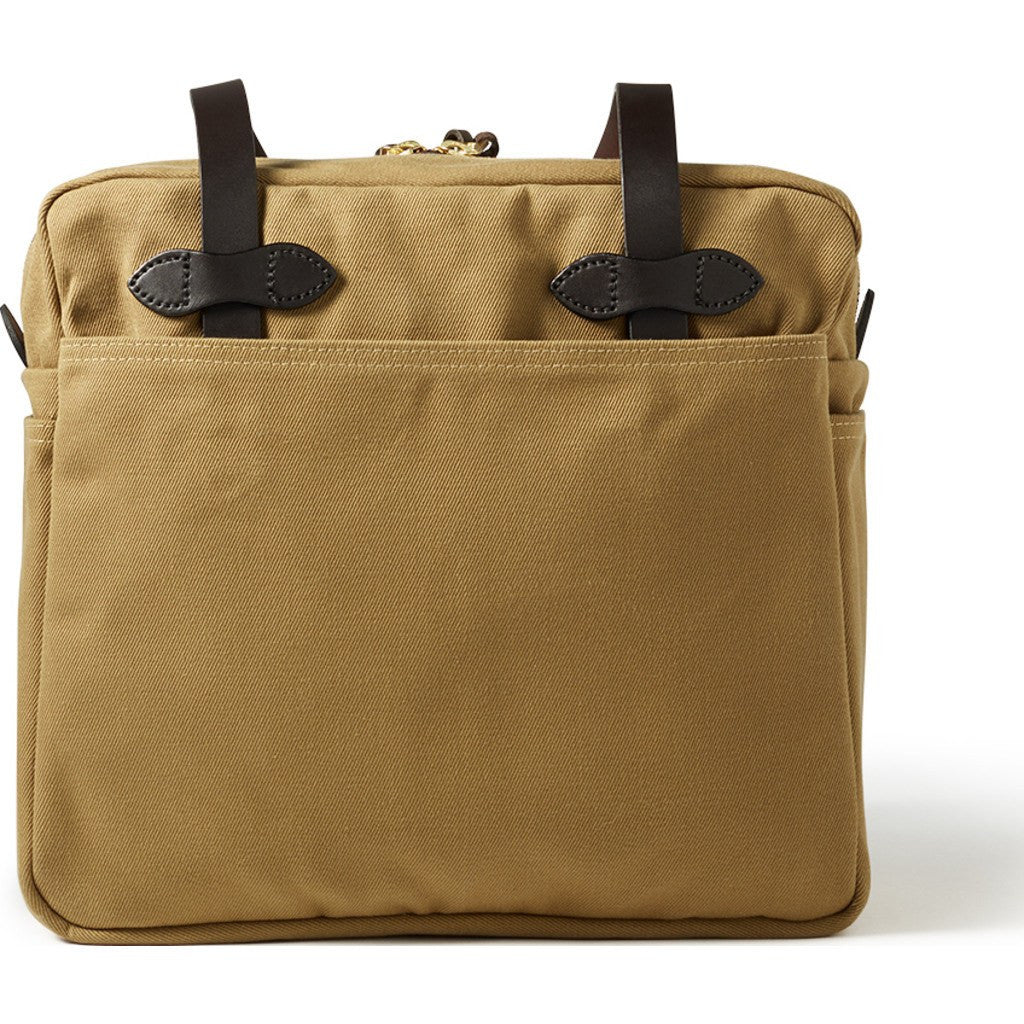 Filson Tote Bag Dark Tan 11070261 – Sportique