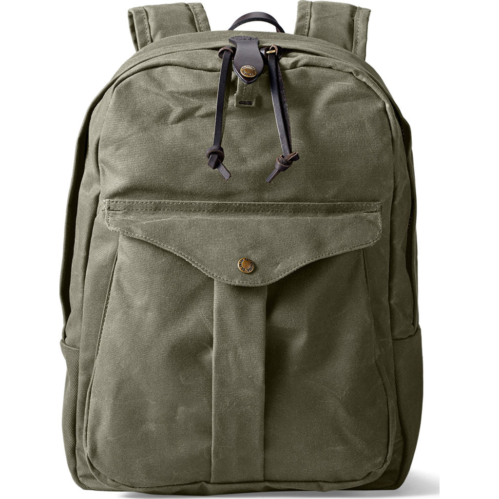 Filson Journeyman Laptop Backpack | Otter Green – Sportique