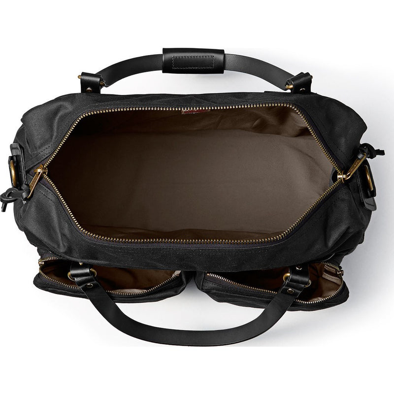 Filson 48-Hour Duffle Bag Black 11070328 – Sportique
