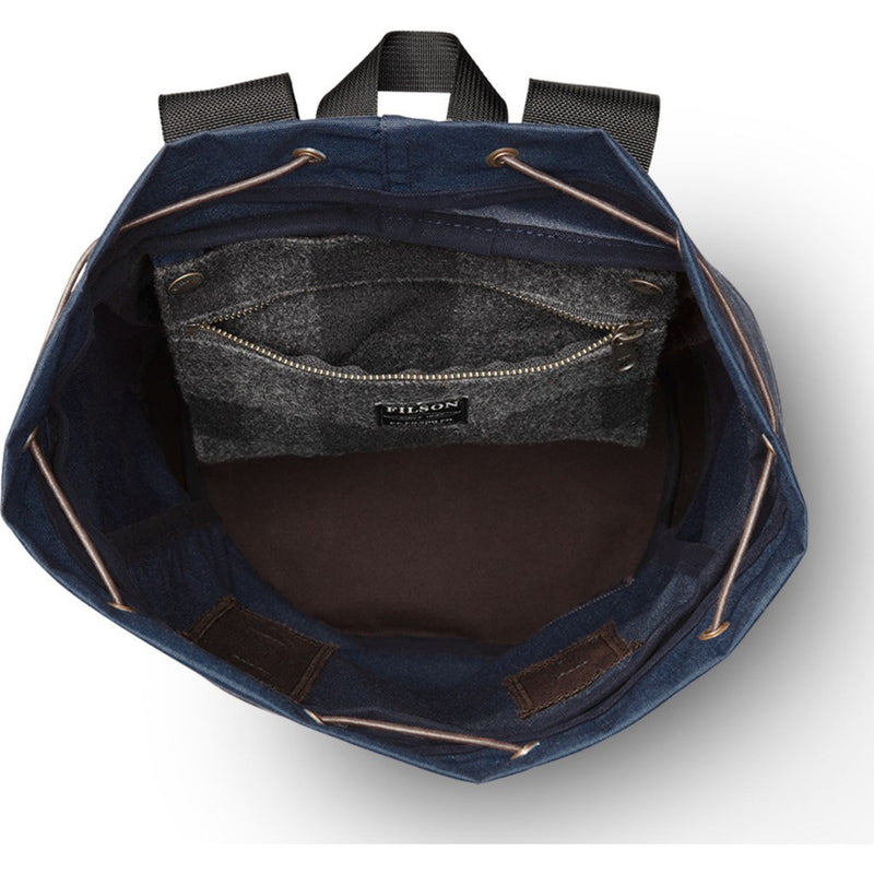 Filson Small Day Pack Backpack | Navy 11070413-NA – Sportique
