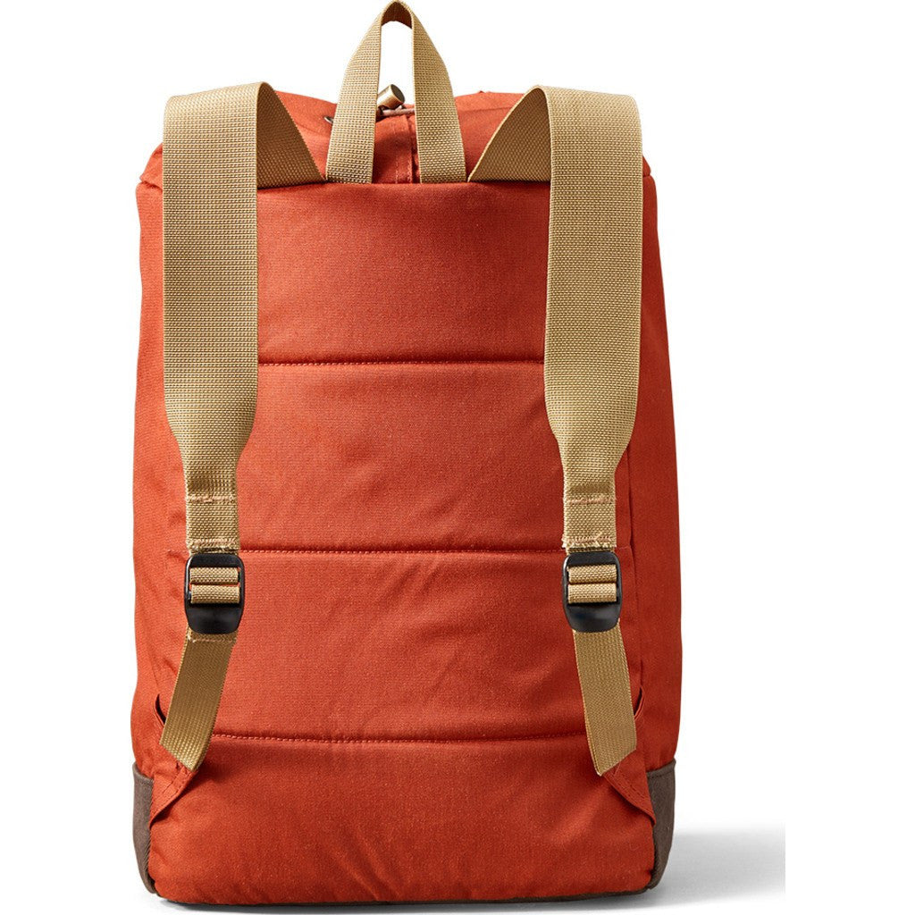 Filson Small Day Pack Backpack | Rusted Red 11070413-RustedRed – Sportique