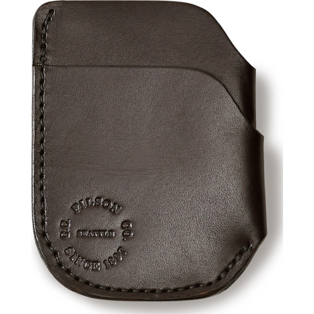 Filson Front Pocket Cash & Card Case in Brown – Sportique