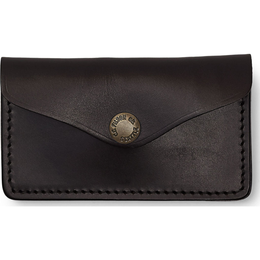 Filson Snap Wallet in Brown – Sportique