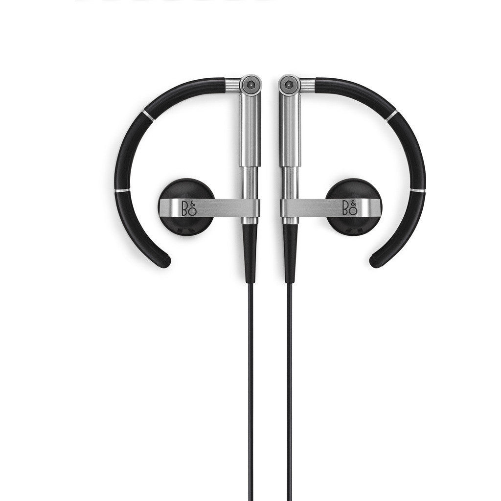 Bang & Olufsen Earset 3i Headphones Black 1108426 – Sportique