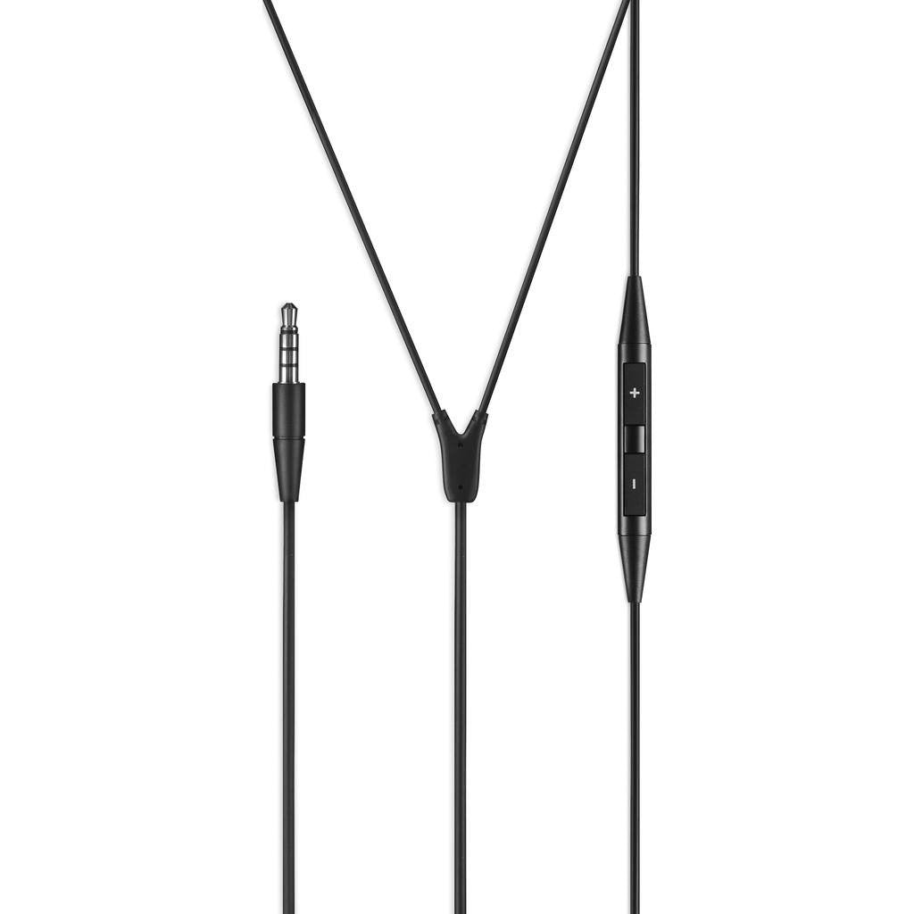 Bang & Olufsen Earset 3i Headphones Black 1108426 – Sportique