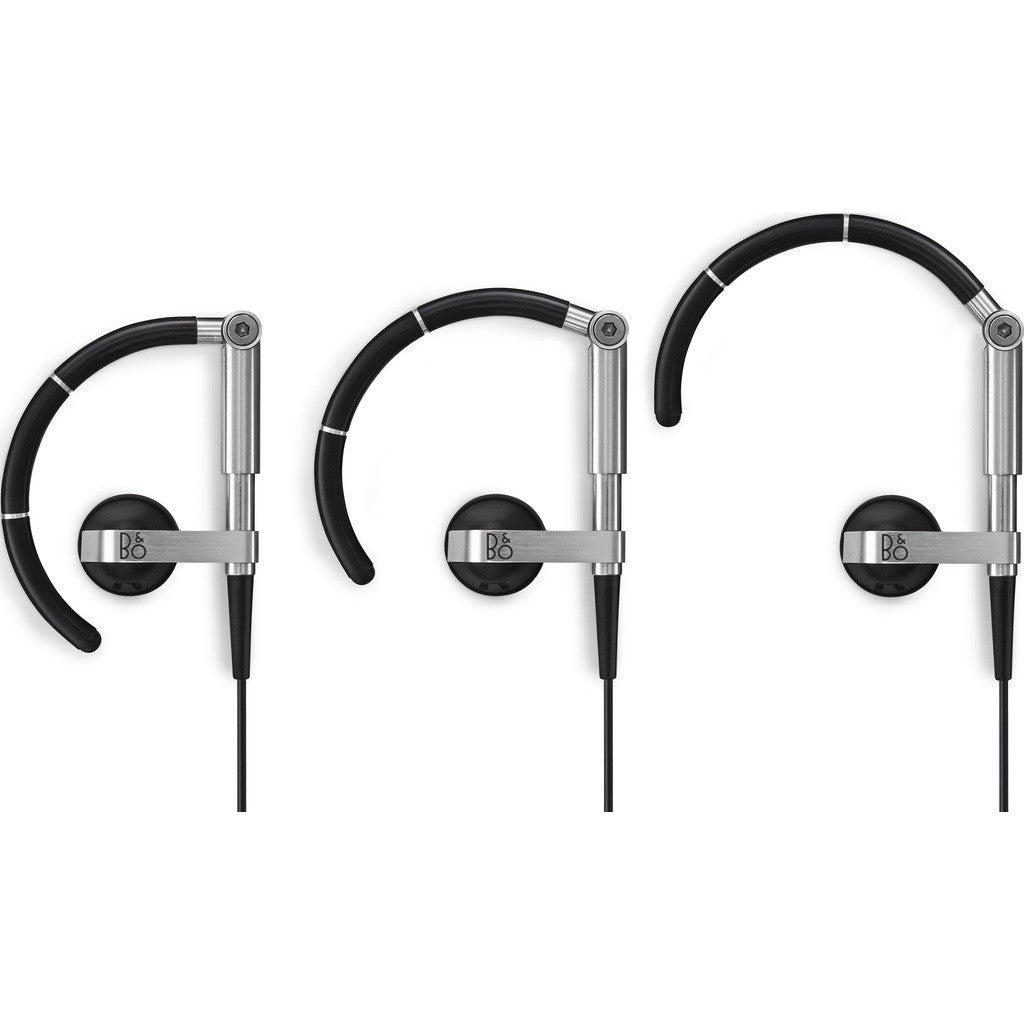 Bang & Olufsen Earset 3i Headphones Black 1108426 – Sportique