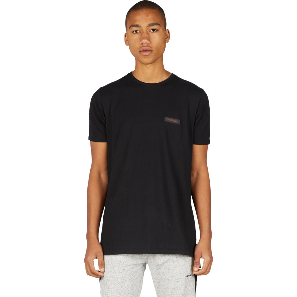 Zanerobe Brand Flintlock Men's T-Shirt Black – Sportique